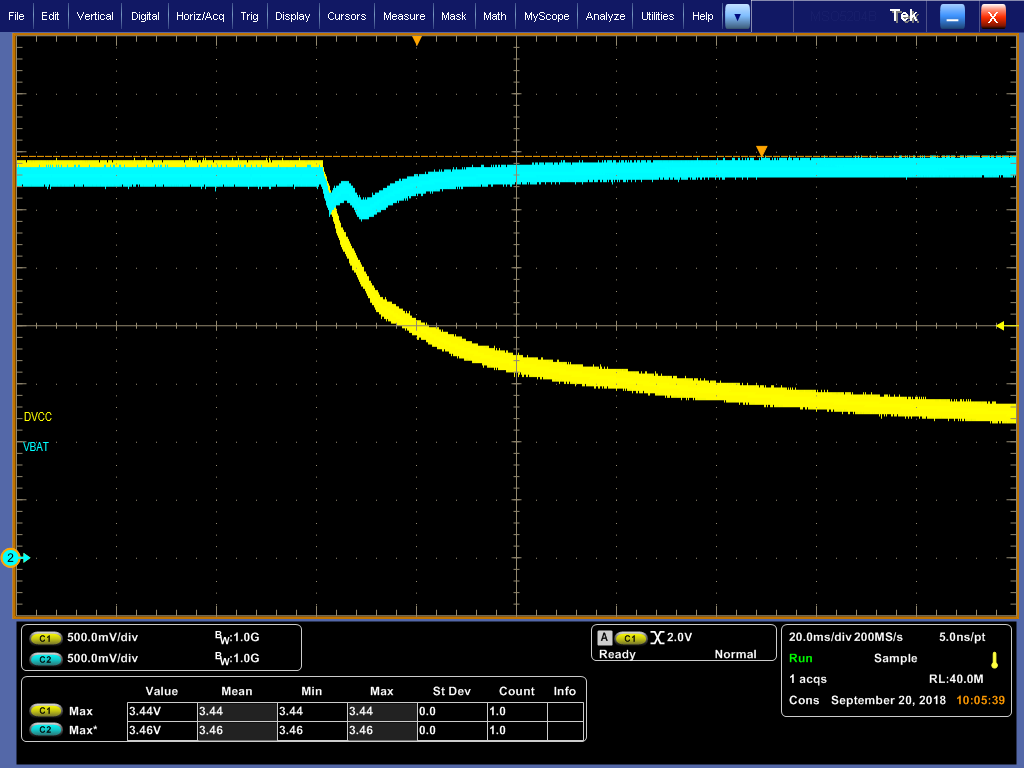 Msp430f5335 The Problem Of Rtcb Calendar Feature Msp Low Power Microcontroller Forum Msp