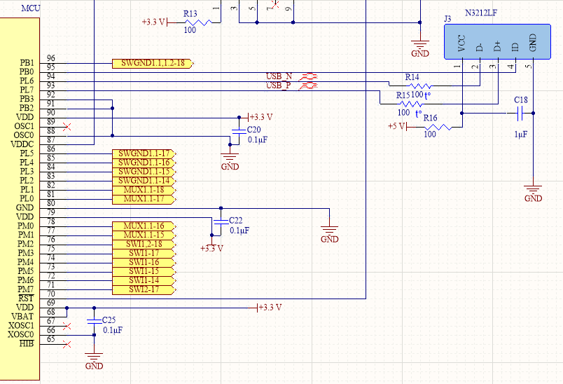 Msp432e401y Usb Configuration Msp Low Power Microcontroller Forum