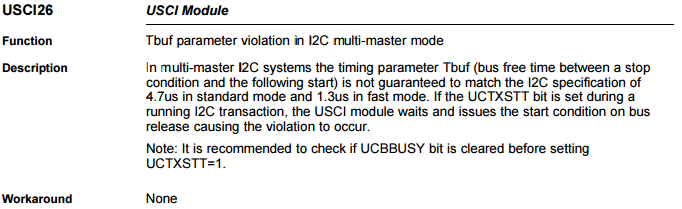 About MSP430F5438A I2C Timing - MSP low-power microcontroller forum - MSP low-power ...
