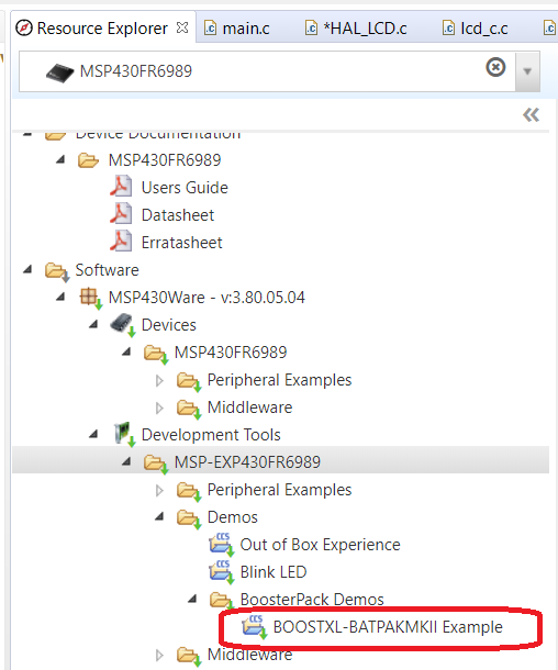 CCS/MSP430FR6989: MSP430FR6989 - MSP low-power microcontroller forum - MSP low-power ...