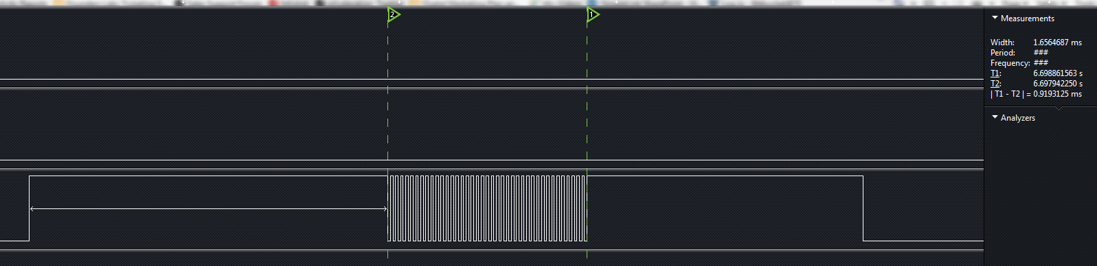 Rtosmsp432p401r Strange Behaviour Of Simplelink Timer Driver Msp Low Power Microcontroller