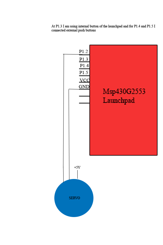 MSP430 Mini Lift Project - MSP low-power microcontroller forum - MSP ...