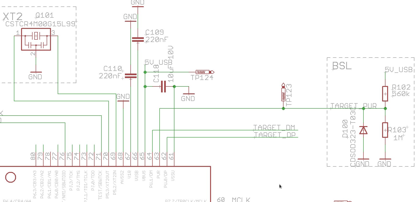 Linux/msp430F5529: How do i flash an MSP430 directly via USB with mspdebug? - MSP low-power ...