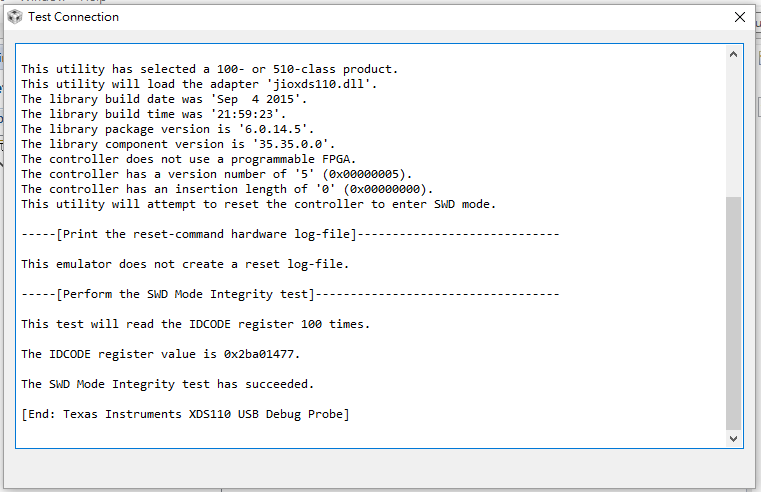 I bricked my MSP-EXP432P401R launchpad by overwriting the GPIO_PORT_PJ ...