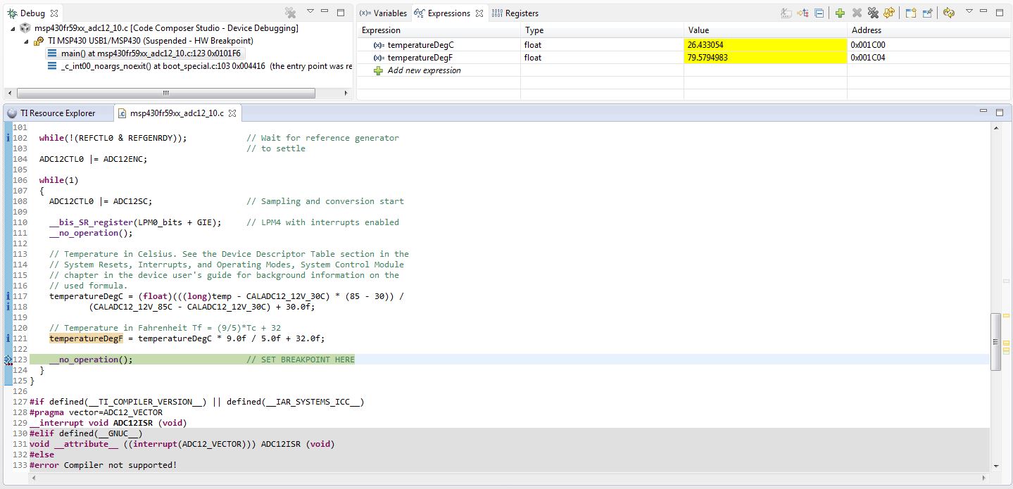 Msp430fr5867 Msp Low Power Microcontroller Forum Msp Low Power Microcontrollers Ti E2e