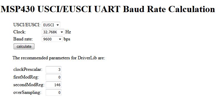 MSP-EXP430FR5994: UART reading and writing using inbuilt functions not working - MSP low-power ...