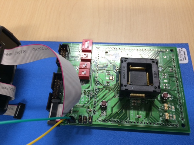 Msp432p401r Error During Jtag Ontargetconnect Msp Low Power Microcontroller Forum Msp Low 