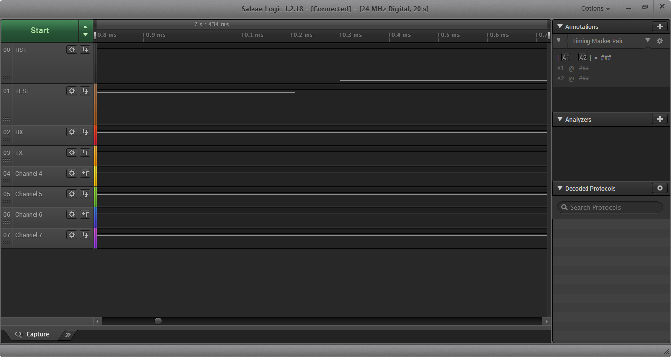 MSP430FR5969: Can't enter to BSL mode using CP2102. - MSP low-power microcontroller forum - MSP ...