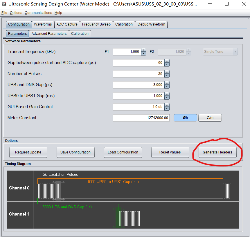 Ccstidm 1019 The Function That Msp430 Mcus Ultrasonic Sensing Design