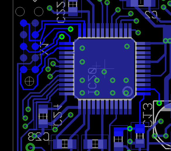 Another Round Of Unknown Device With Fet Uif Msp Low Power