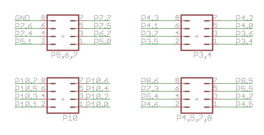 MSP430F5438A experiment board - MSP low-power microcontroller forum - MSP low-power ...