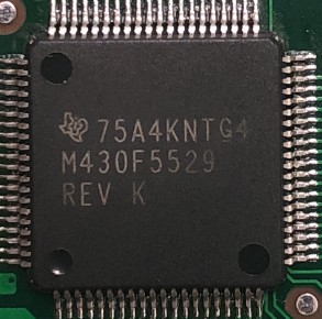 MSP430F5529: USB BSL SCRIPTER - MSP low-power microcontroller forum - MSP low-power ...