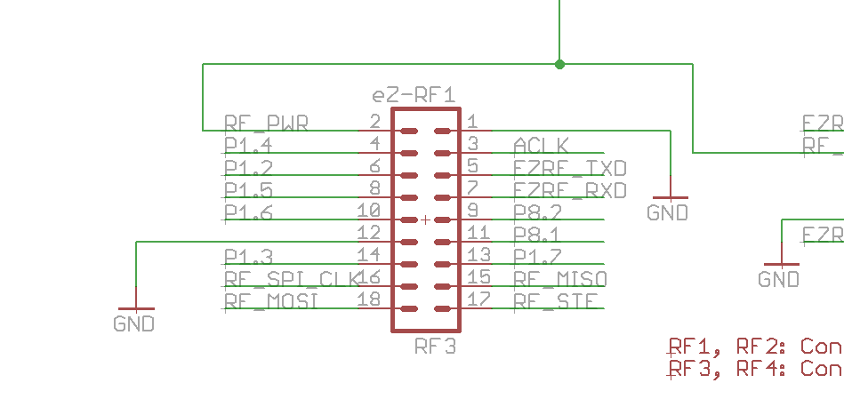 MSP430F5438A experiment board - MSP low-power microcontroller forum ...