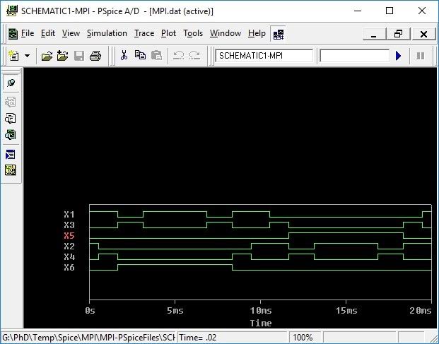 MSP430G2553: MSP430 hardware requirements to drive multilevel power ...