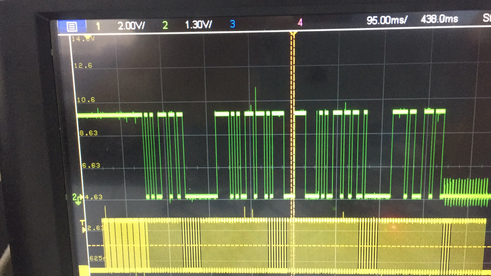 MSP430F5529: MSP430F5529: mdio waveform looks not correct - MSP low-power microcontroller forum ...