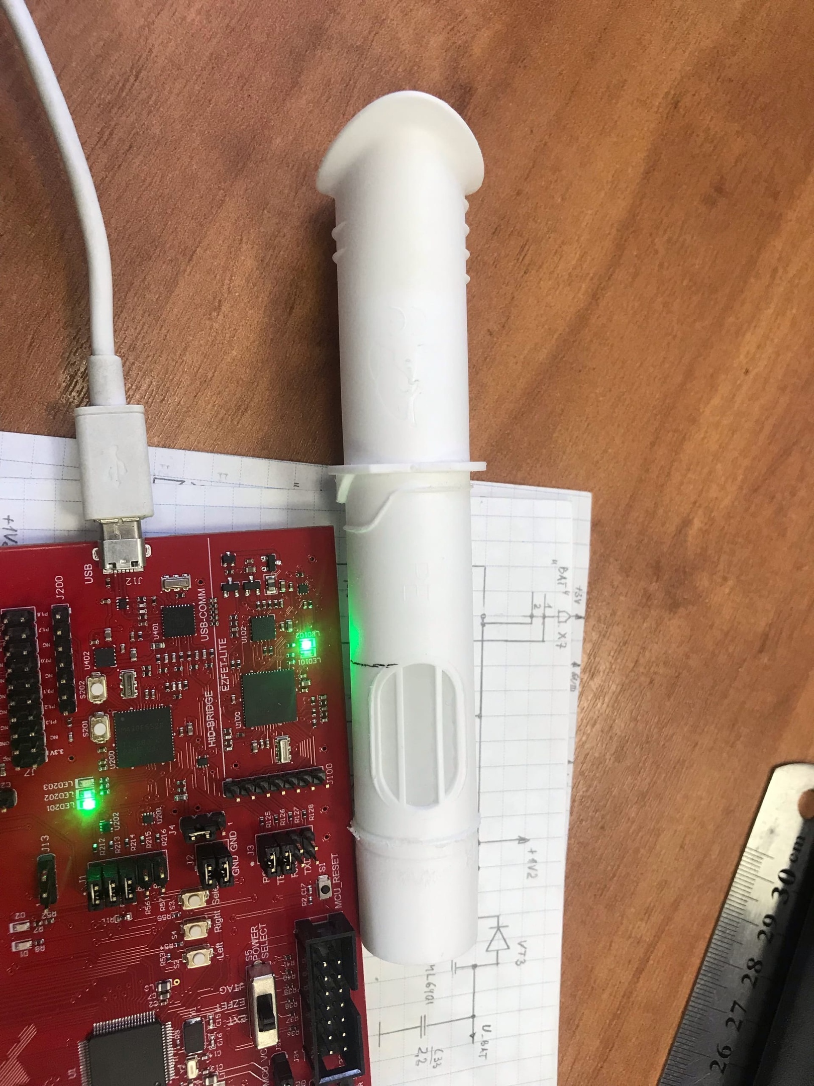CCS/EVM430-FR6043: Pulsations - MSP low-power microcontroller forum - MSP low-power ...
