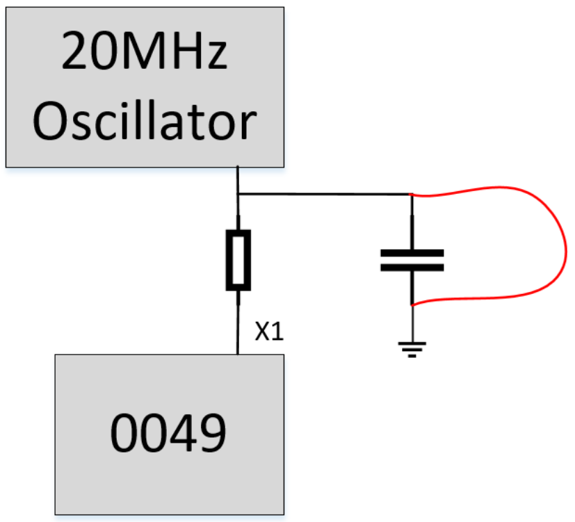 CCS/TMS320F280049: A question about 0049 Crystal oscillator - C2000 microcontrollers forum ...