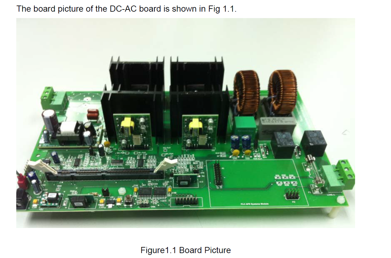 Hv Solar Dcac Kit Issue C2000 Microcontrollers Forum C2000™︎ Microcontrollers Ti E2e