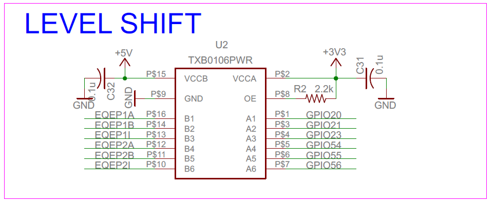 LAUNCHXL-F28069M Hall sensors connection - C2000 microcontrollers forum ...