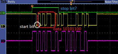 TMS320F28021: Uart configuration querie for echoback on C2000 - C2000 ...