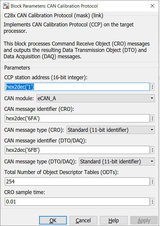 TMS320F280049: CCP not working - C2000 microcontrollers forum - C2000™︎ microcontrollers - TI ...