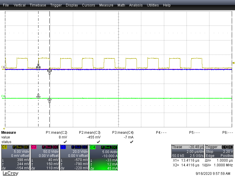 Launchxl F28379d Transmitting Variables In Real Time Using Can To Pc C2000 Microcontrollers
