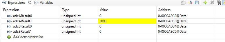 TMS320F28379D: Reading 16 Bit Data - C2000 microcontrollers forum - C2000™︎ microcontrollers ...