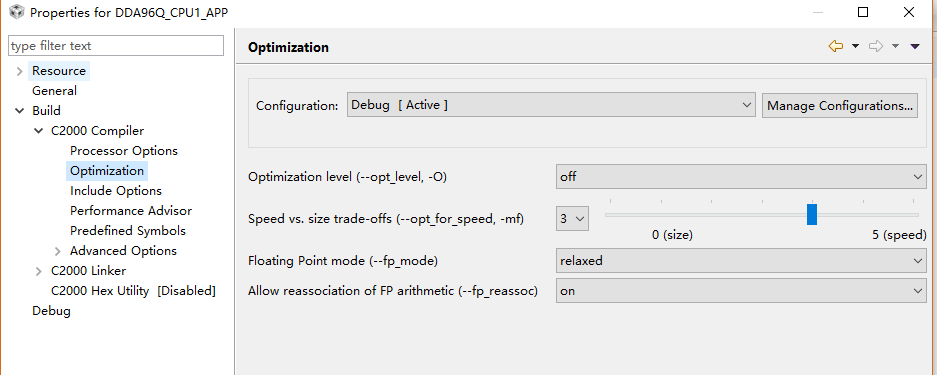 Compiler/TMS320F28377D: Overflow in multiplication when in -O4 stage - C2000 microcontrollers ...