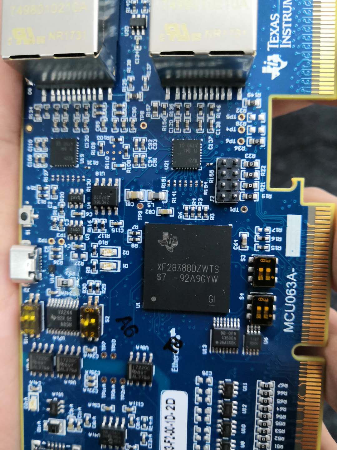 TMDSCNCD28388D: TMDSCNCD28388D: Order for return and replacement; Oder ...