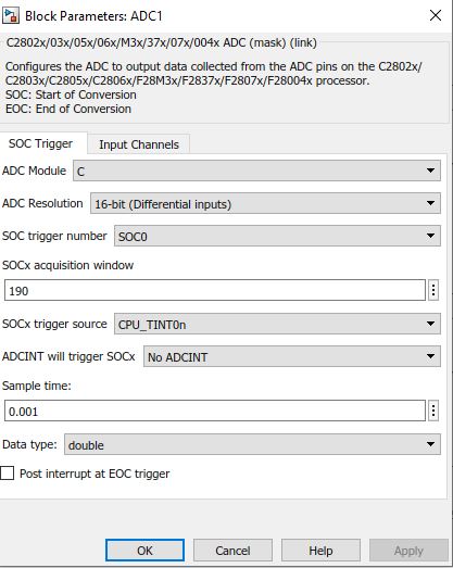 Launchxl F28379d Adc With Spi C2000 Microcontrollers Forum C2000™︎ Microcontrollers Ti