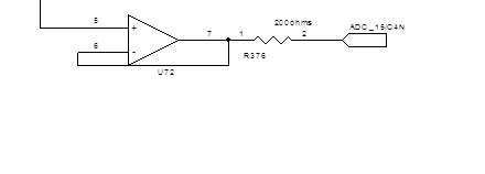 TMS320F28075: ADCIN15 will affect other channel - C2000 microcontrollers forum - C2000™︎ ...
