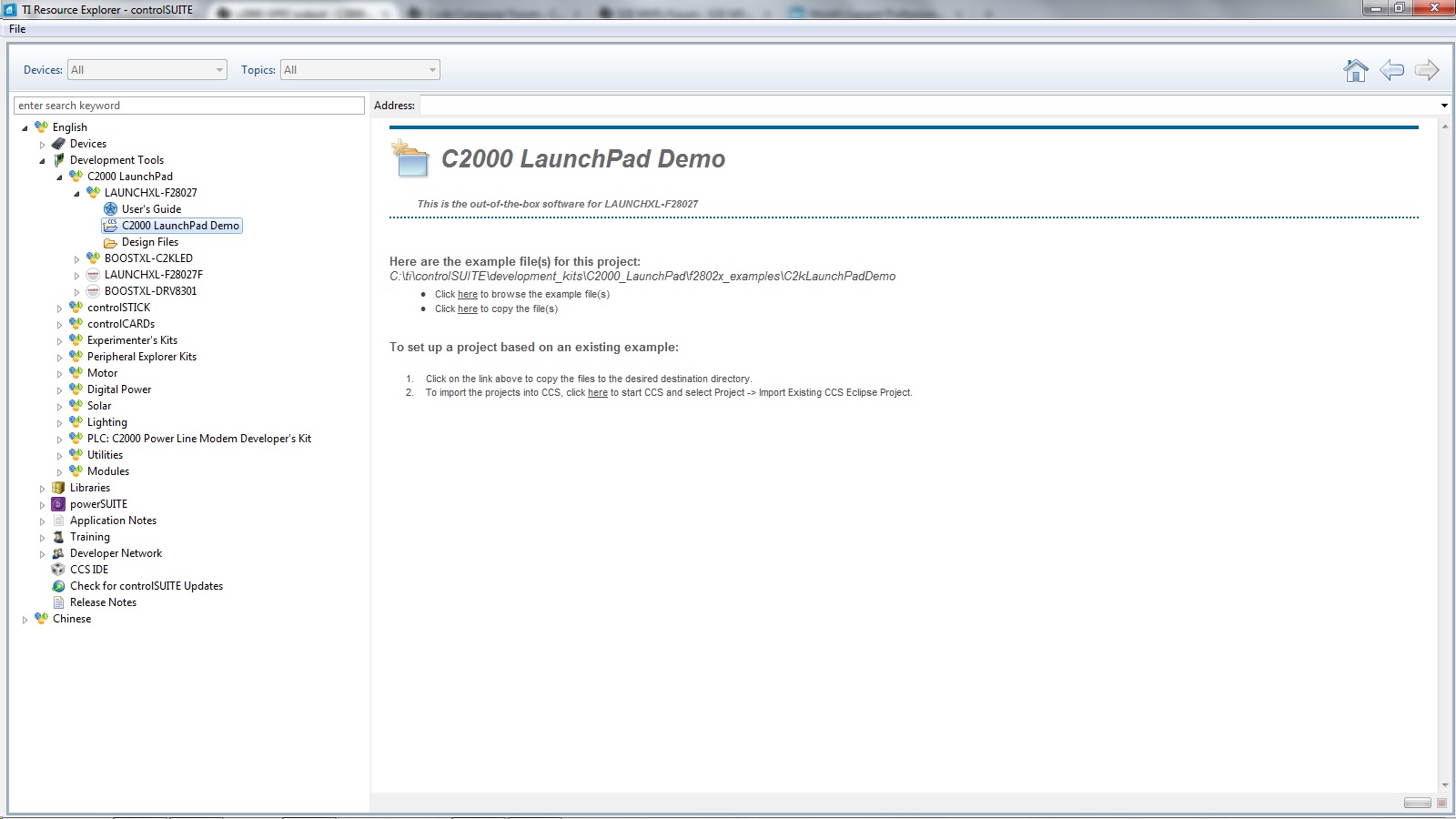 c2000 GPIO output - C2000 microcontrollers forum - C2000™︎ ...