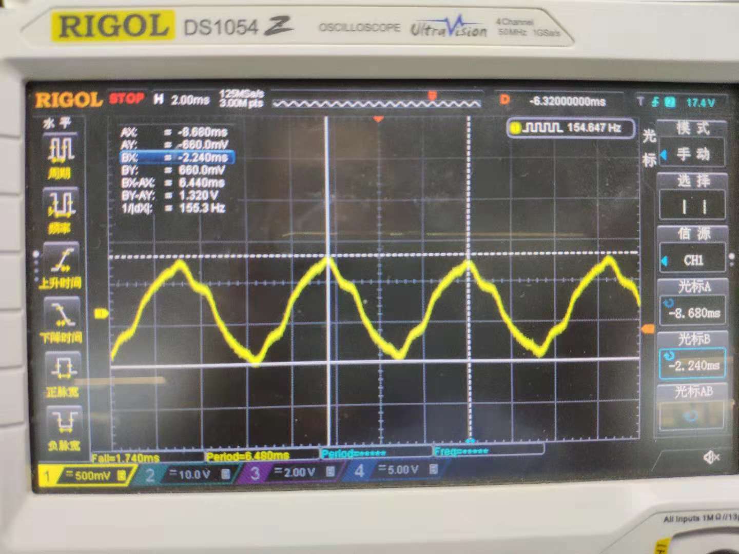 TMS320F28027F: InstaSPIN Motor FOC current waveform is not good - C2000 microcontrollers forum ...