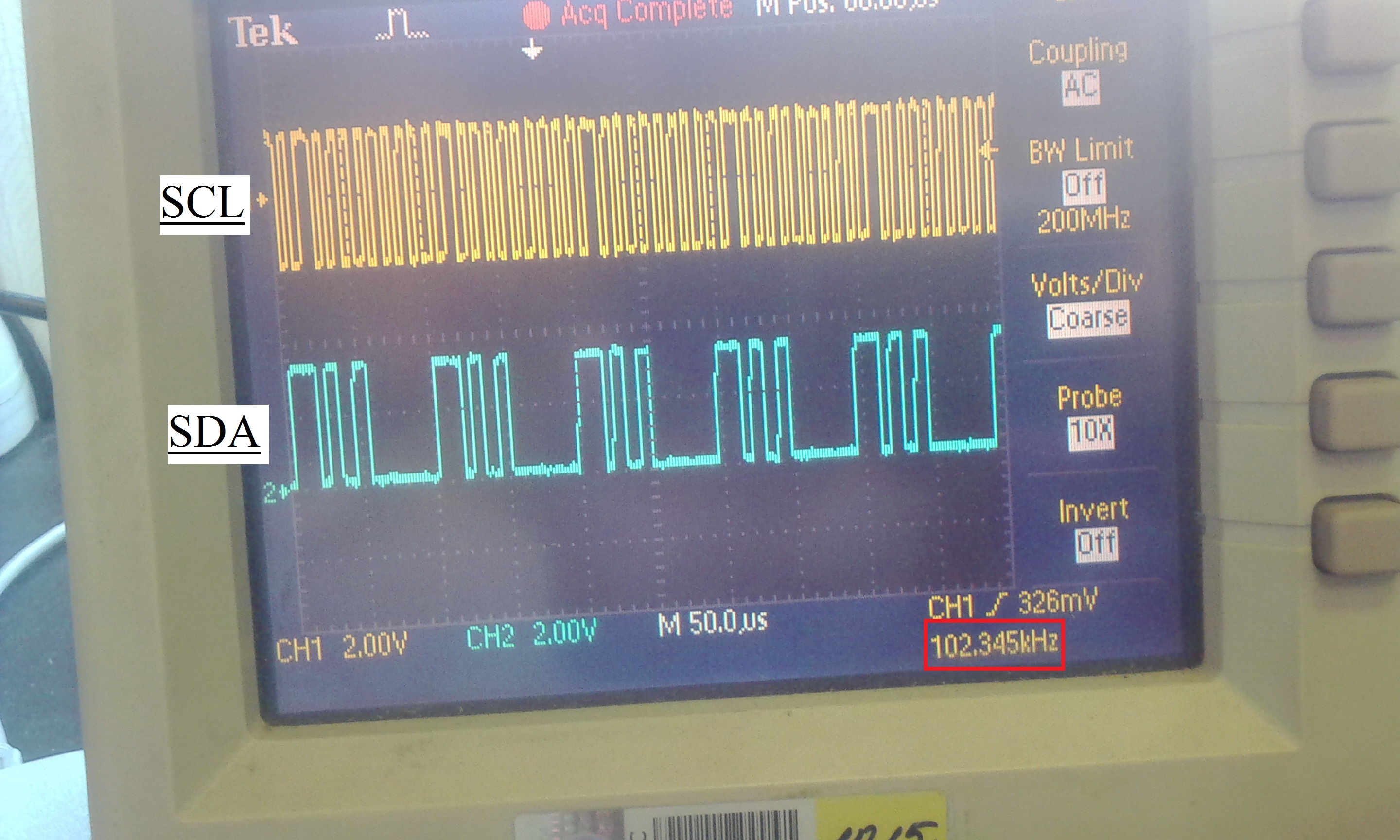 I2c Communication For Tms320f28335 With Rtcbq32000 C2000 Microcontrollers Forum C2000™︎