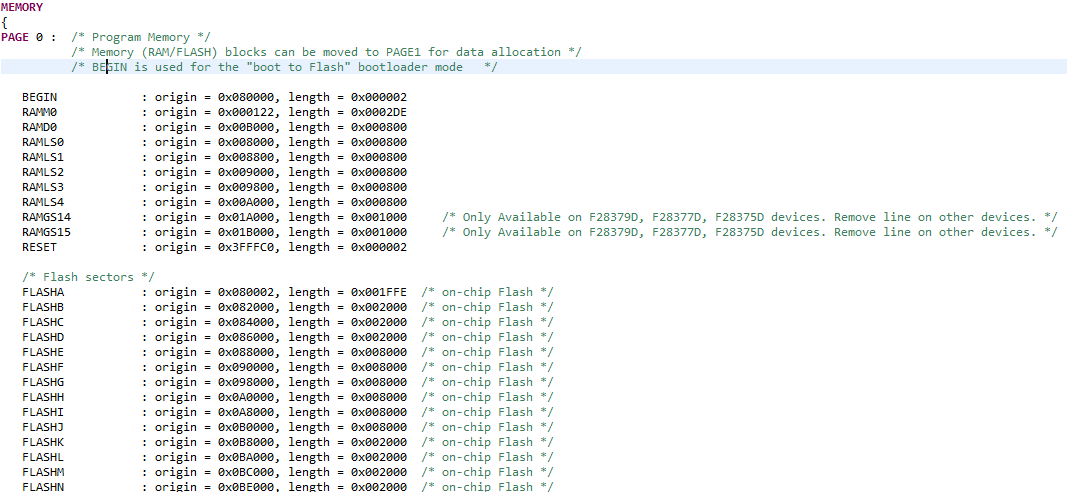 LAUNCHXL-F28379D: Bootloader problems - C2000 microcontrollers forum ...