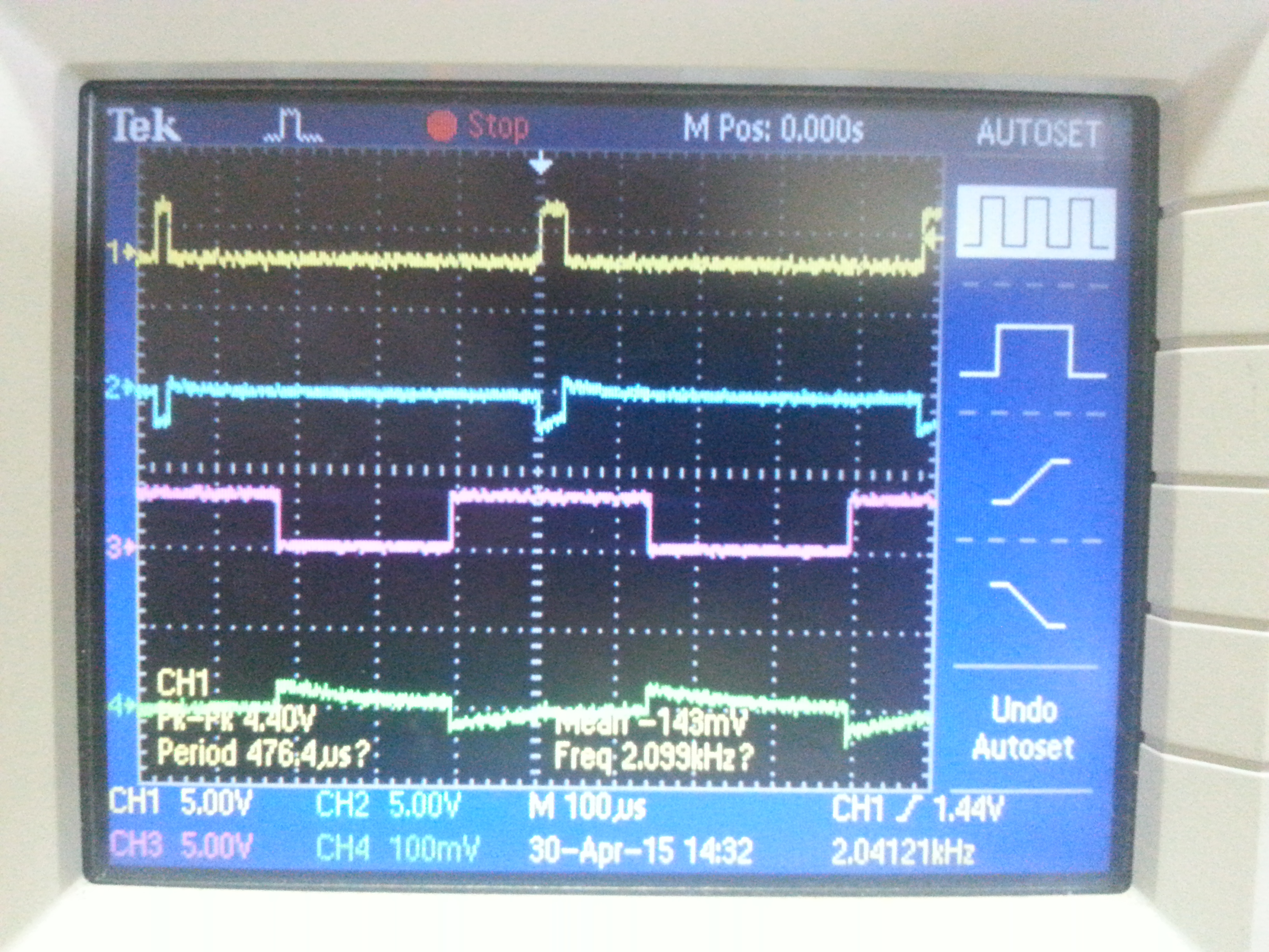 Three Phase Spwm Phase Shift Problem C2000 Microcontrollers Forum C2000™︎ Microcontrollers