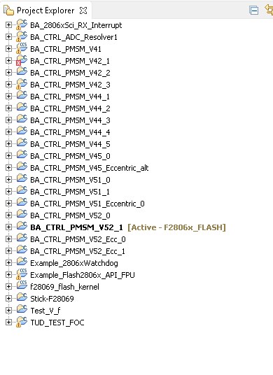 Starterware/TMS320F28069: Serial Bootloader - C2000 microcontrollers forum - C2000™︎ ...