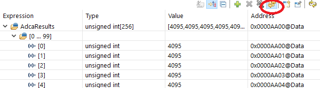 Ccslaunchxl F28379d Adcsoccontinuouscpu1 C2000 Microcontrollers Forum C2000™︎ 