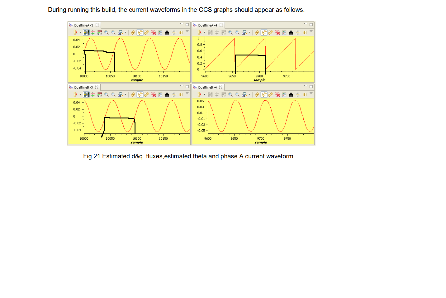 Ccstmdshvmtrpfckit Tmdshvmtrpfckit C2000 Microcontrollers Forum C2000™︎ Microcontrollers