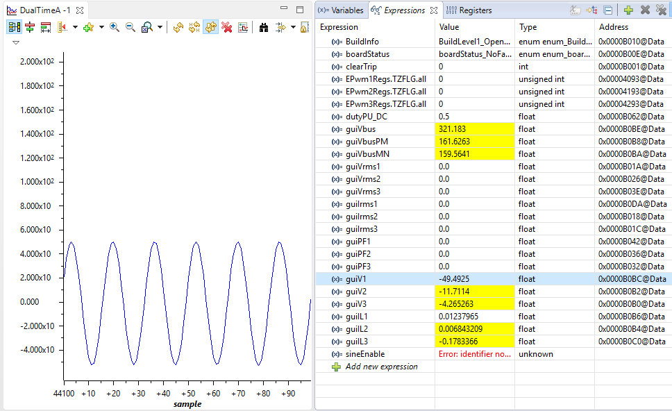 CCS/TMS320F28379D: Vienna Rectifier-Based Three Phase Power Factor Correction Reference Design ...
