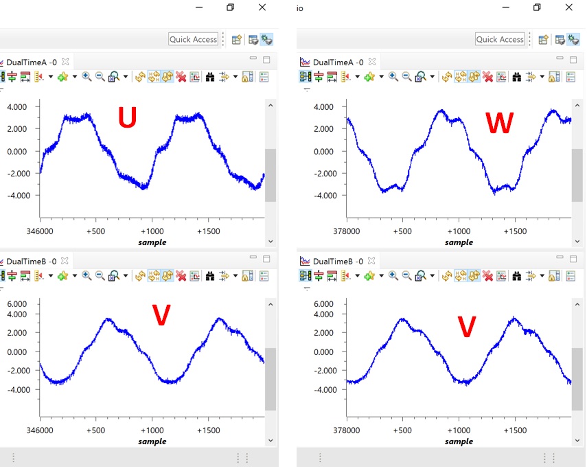 Tms320f280049c Instaspin Lab05 Run Abnormal On Customer Board C2000 Microcontrollers Forum 
