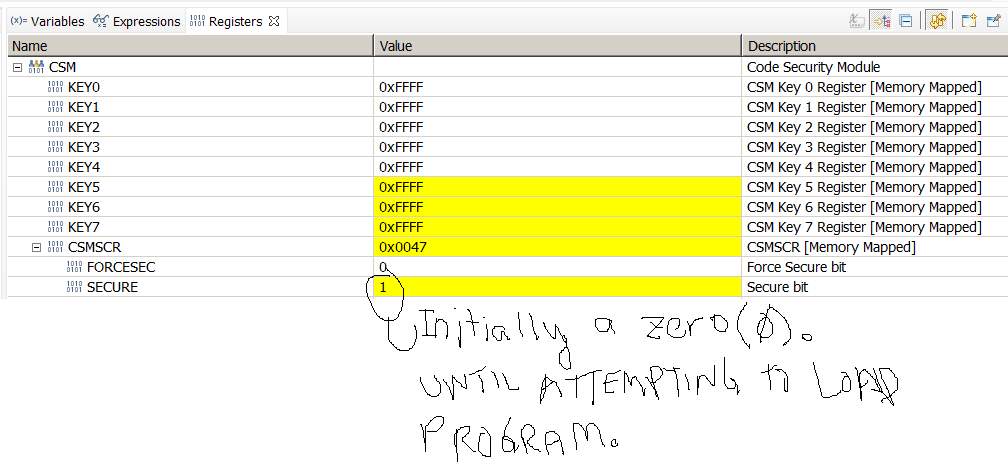 CCS/TMS320F28035: F28035 Locked Out of Box? - C2000 microcontrollers forum - C2000™︎ ...