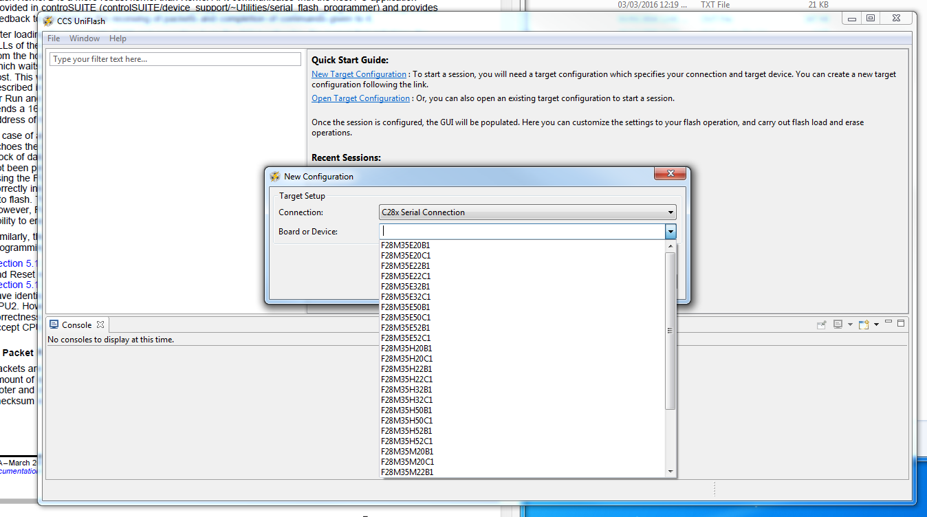 Program Flash Through Sci On F28335 C2000 Microcontrollers Forum C2000™︎ Microcontrollers