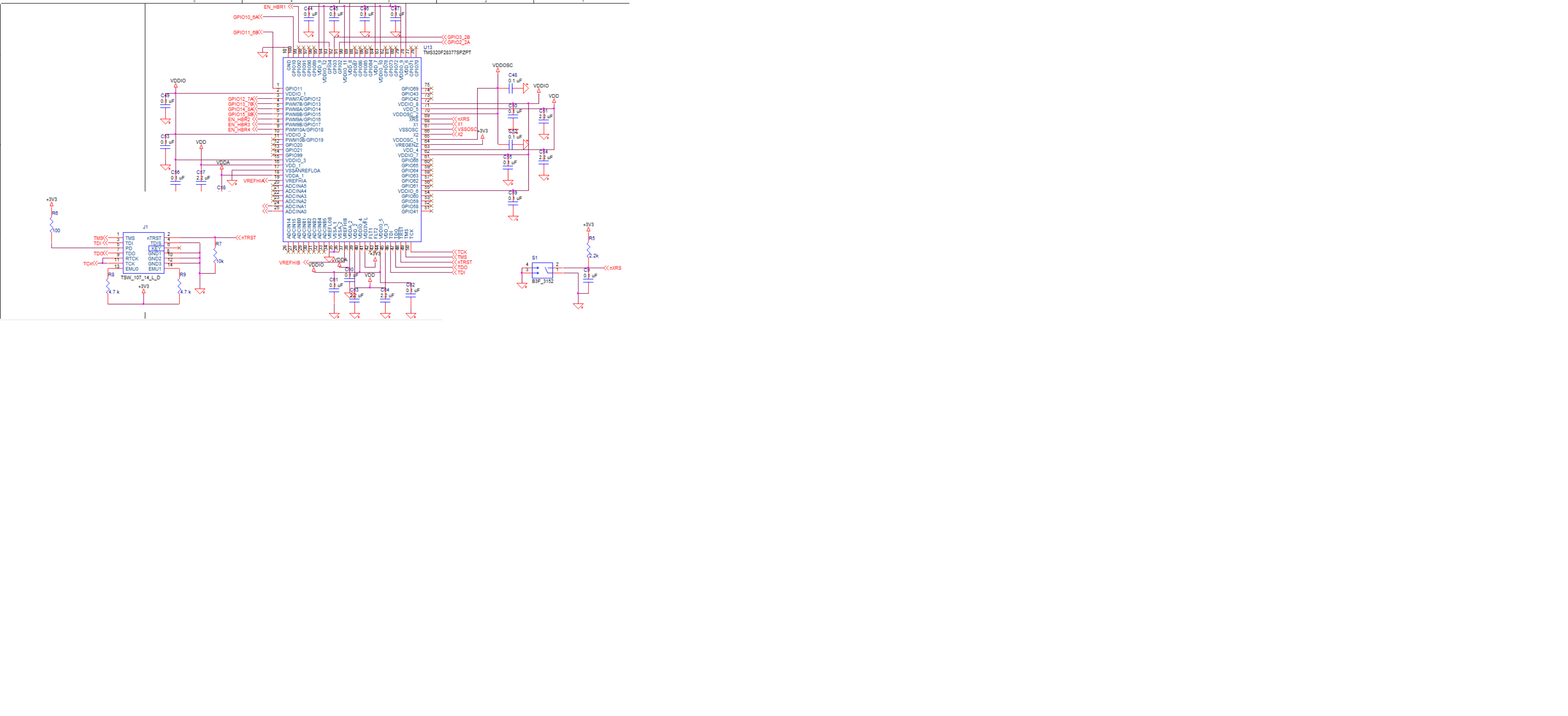 TMS320F28377S: TMS320F28377S - C2000 microcontrollers forum - C2000™︎ microcontrollers - TI E2E ...