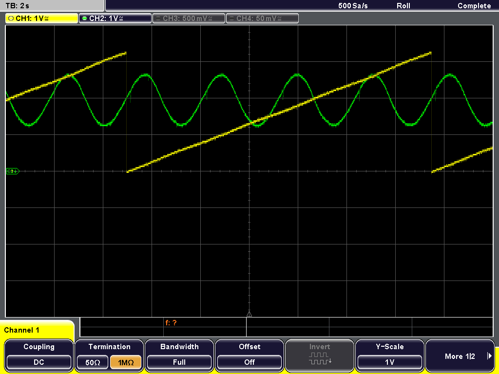 TMS320F28069: STPOSCTL torque reference disturbance per one rotation - C2000 microcontrollers ...