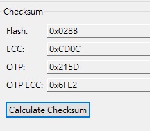 TMS320F28377D: Assembly code shows different in the Flash after executing flash API - C2000 ...