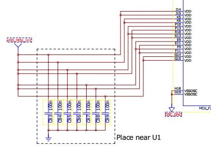 trouble programming F28377D on custom board - low VDD voltage - C2000 microcontrollers forum ...