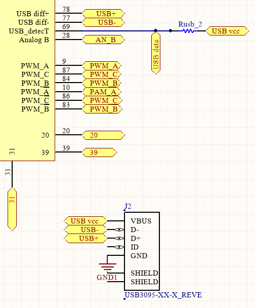 CCS/TMS320F28069F: how to program F28069 by USB ? - C2000 microcontrollers forum - C2000™︎ ...