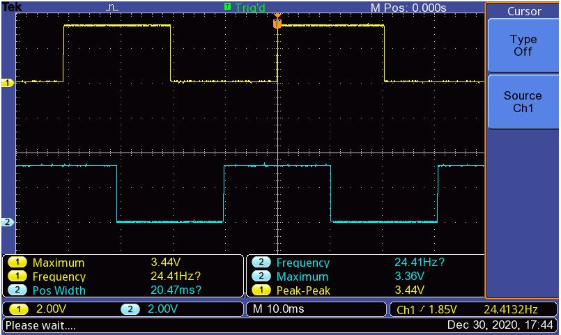 TMS320F28069M: Reading frequency with eQEP - C2000 microcontrollers forum - C2000™︎ ...