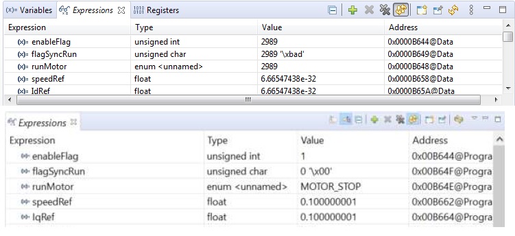 CCS/TMS320F28379D: Code Composer Studio™ forum - C2000 microcontrollers forum - C2000™︎ ...